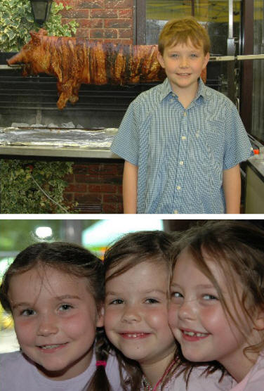 The Ambler Family 2004